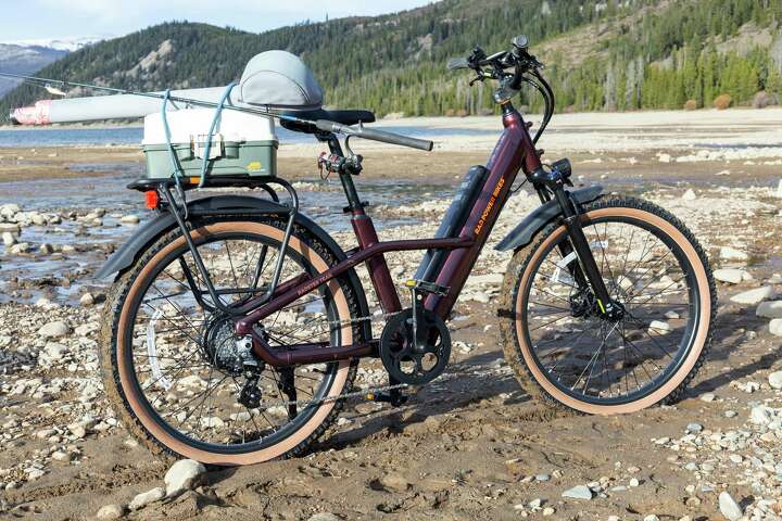 Rad Power Bikes Radster Trail review: Approachable, affordable e-bike
