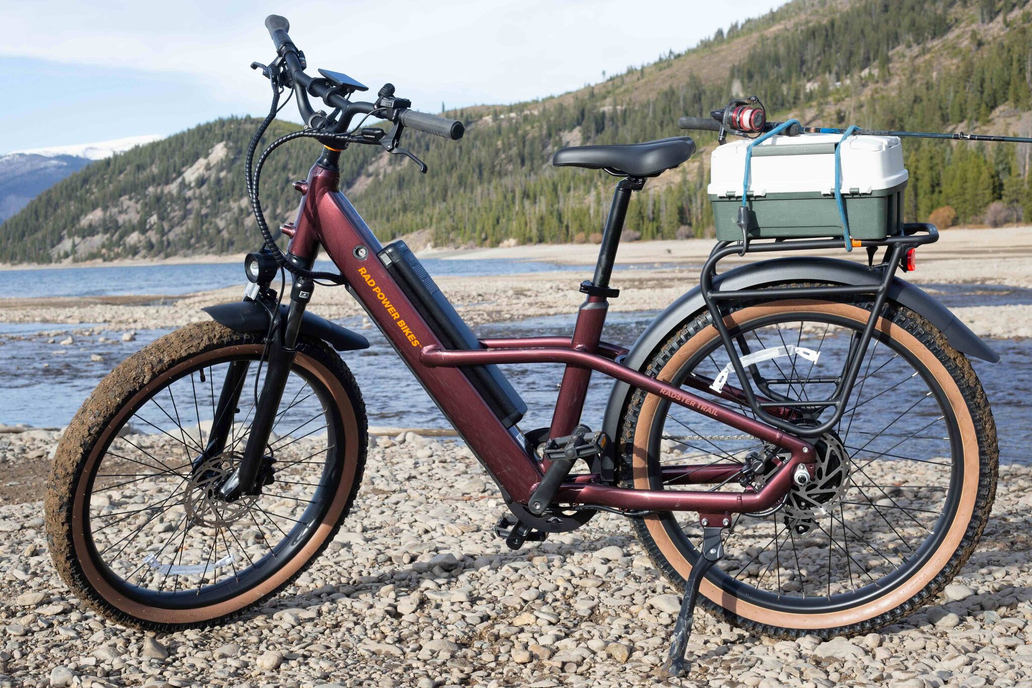 Rad Power Bikes Radster Trail review: Approachable, affordable e-bike