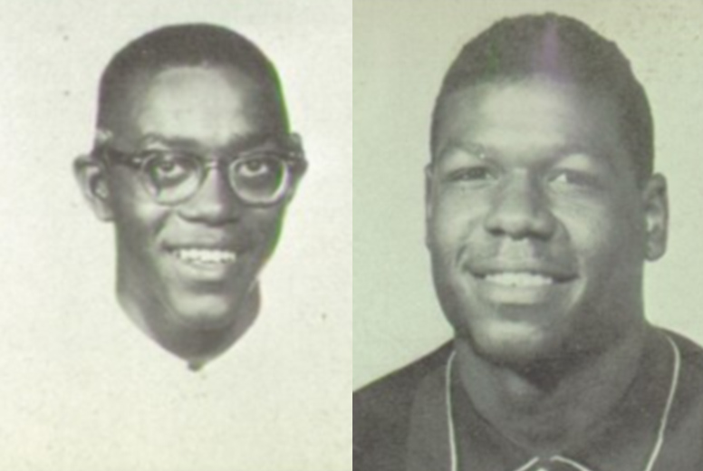 Edwardsville Hall of Fame spotlight on Curtis Deal, Bob Hoskins