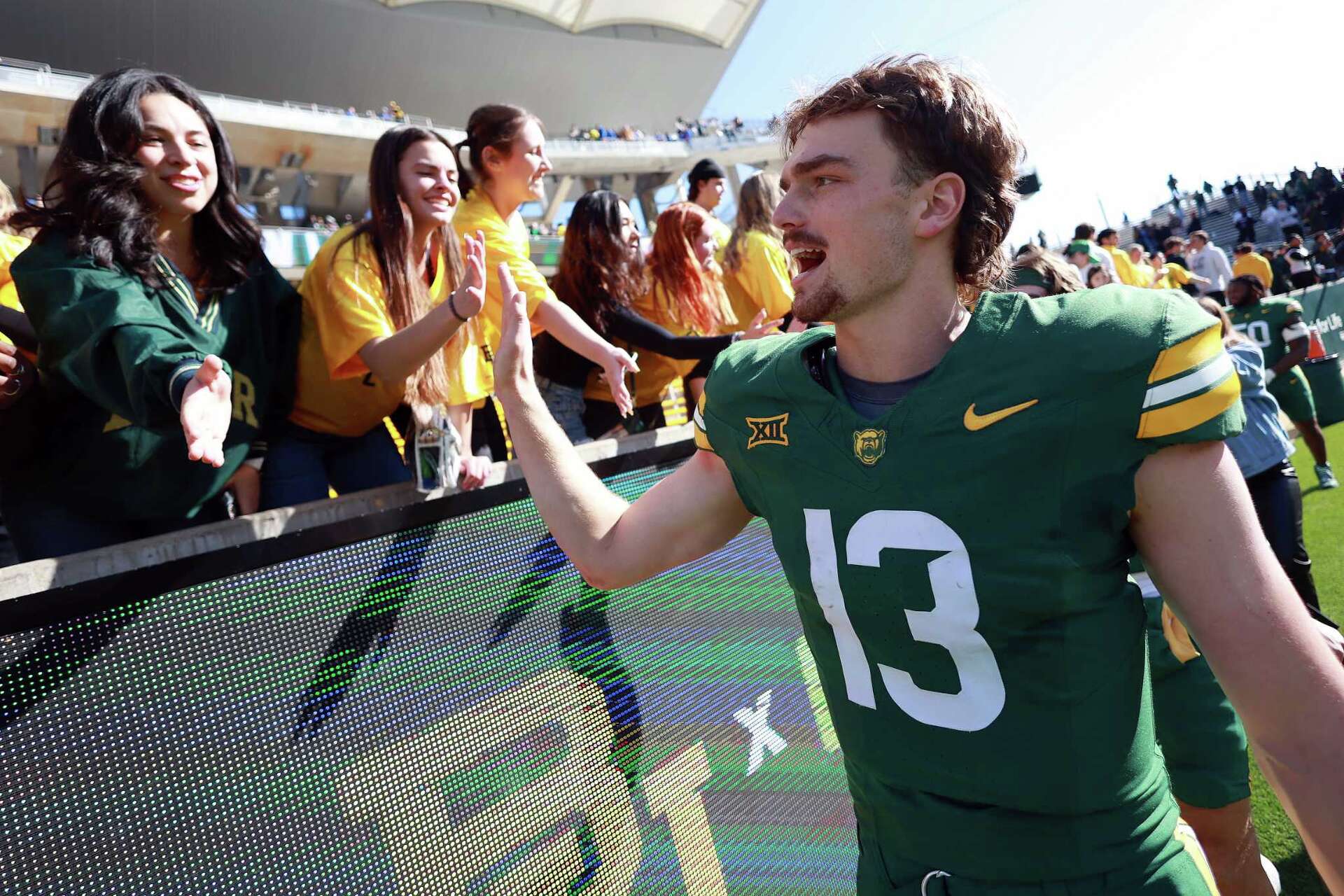 Texas Bowl: Baylor, LSU to meet at NRG Stadium