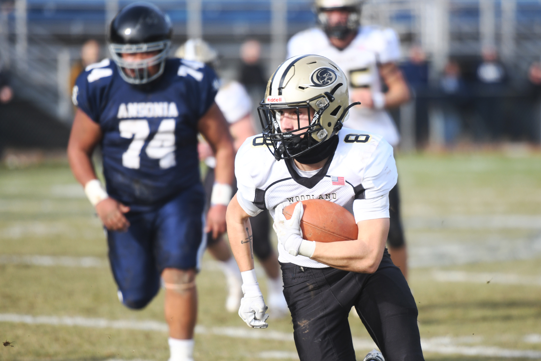 Connecticut high school football games to watch for Week 1 in 2025