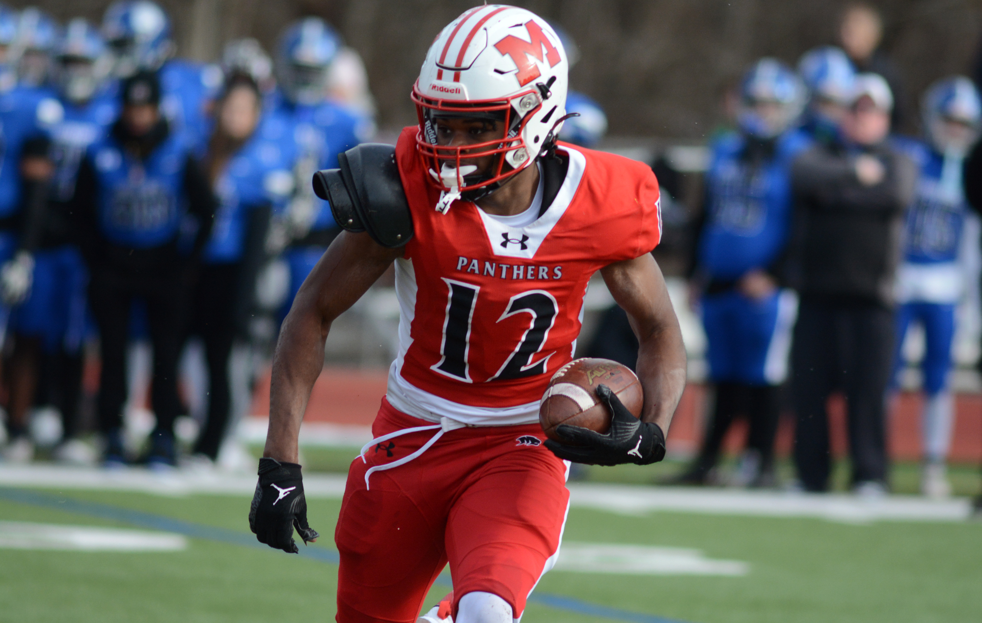 Masuk downs Bunnell to reach Class MM championship game