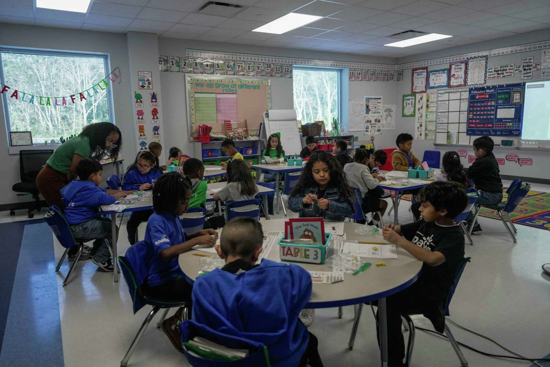 How fast are Houston charter schools growing? See the data.