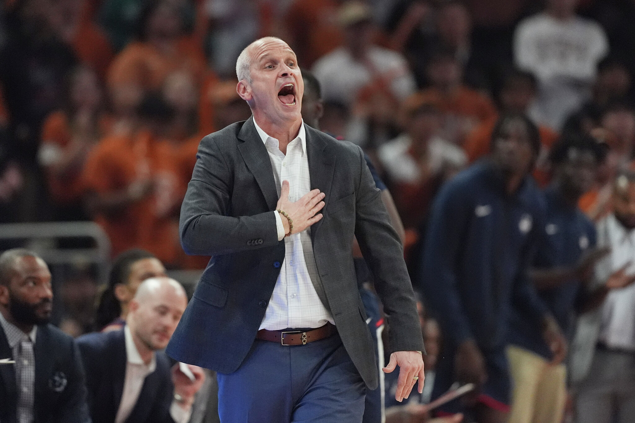 How to watch UConn vs. Gonzaga at Madison Square Garden: Time, TV