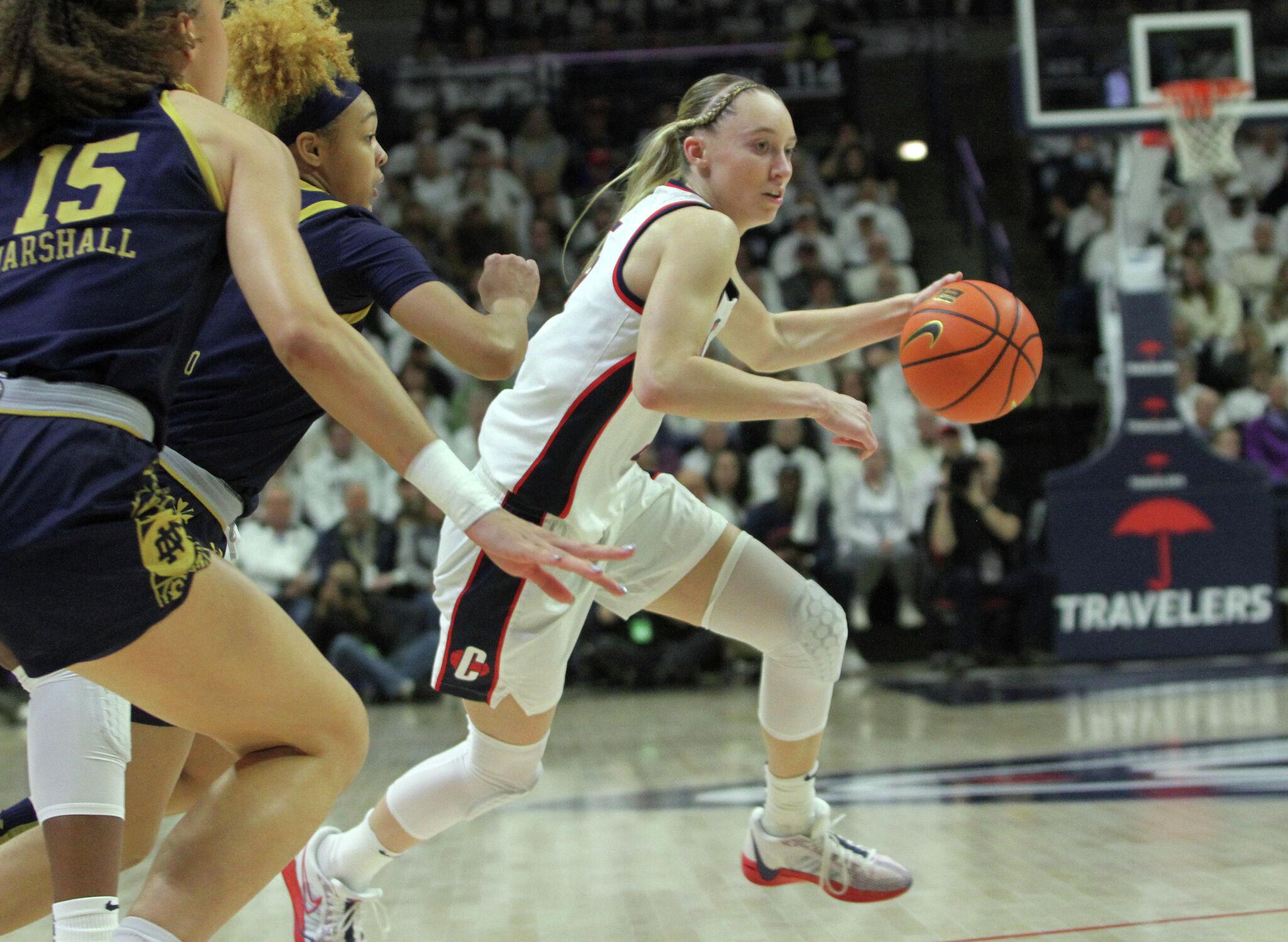 Where does UConn women's basketball land on our AP Top 25 ballot?