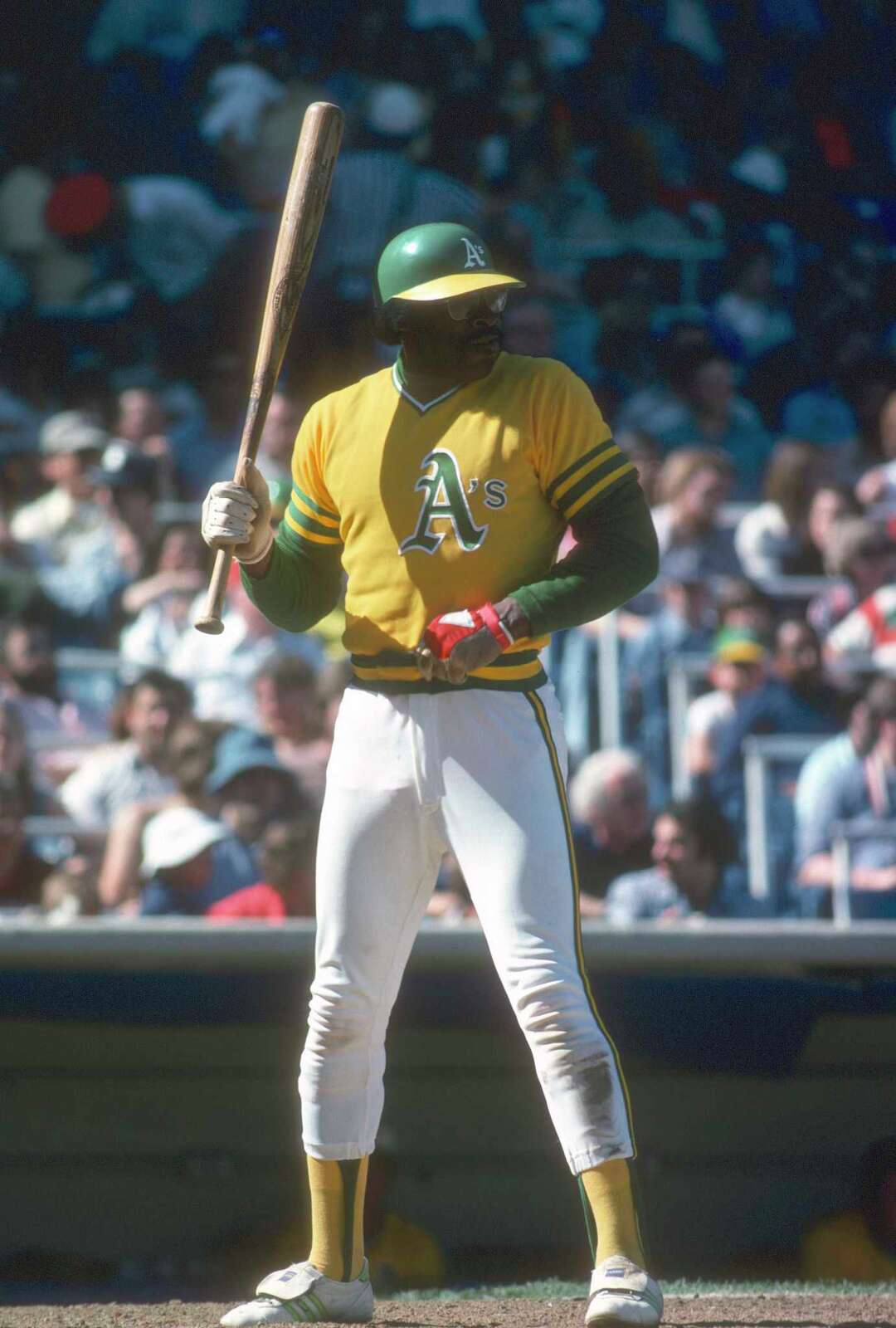 Former A’s Dave Parker, Dick Allen elected to Baseball Hall of Fame