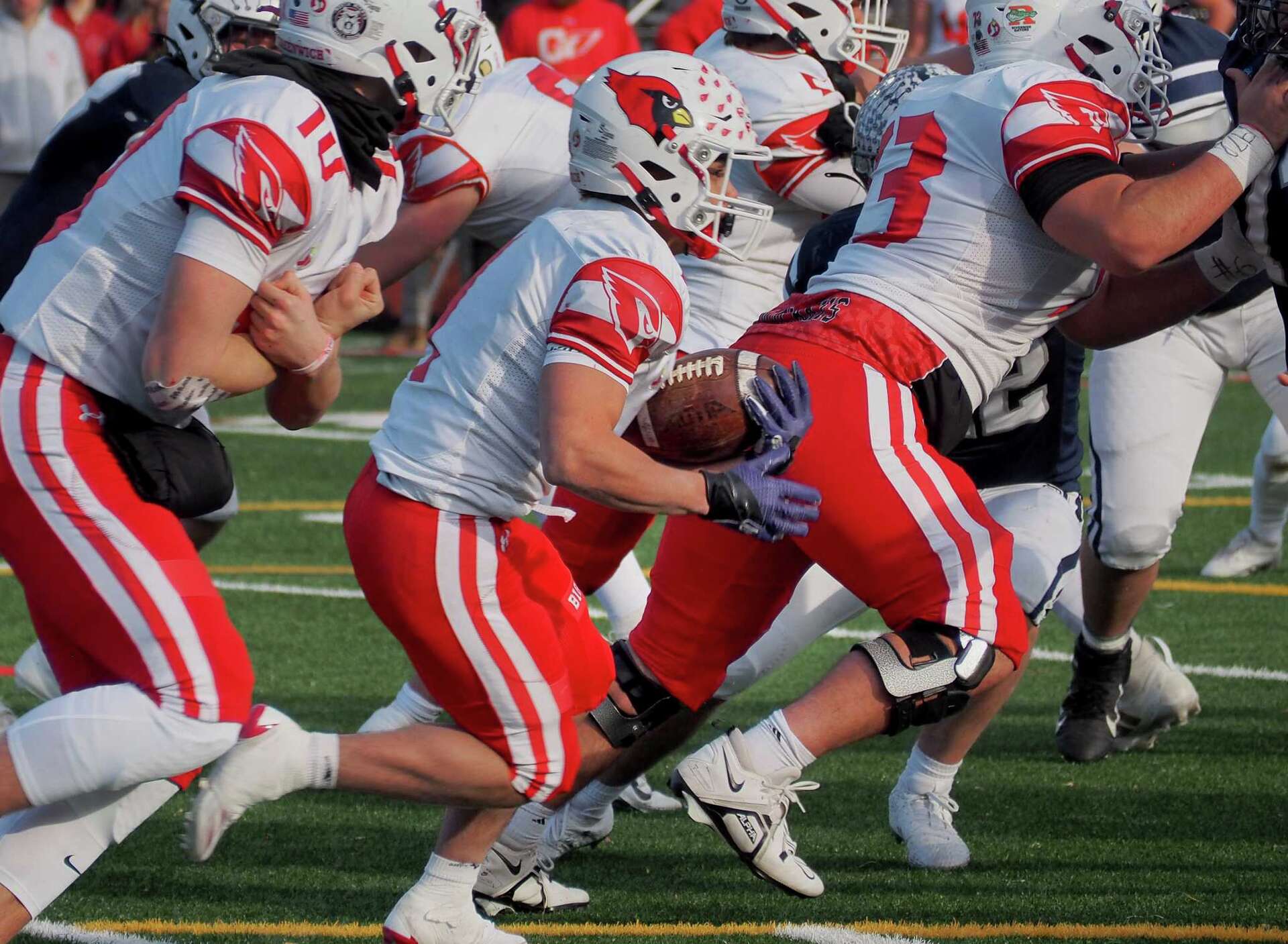 Connecticut high school football games to watch for Week 1 in 2025