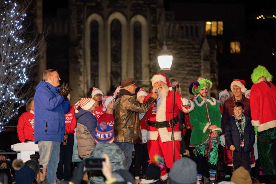 Where to see Santa in Connecticut this December: 10 events across CT