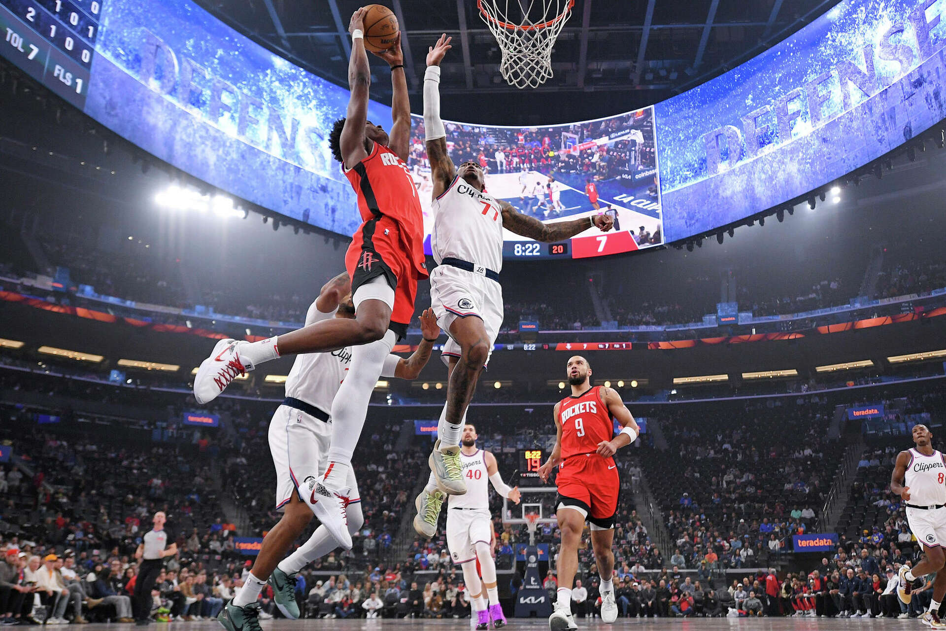 Houston Rockets | NBA news and analysis on HoustonChronicle.com