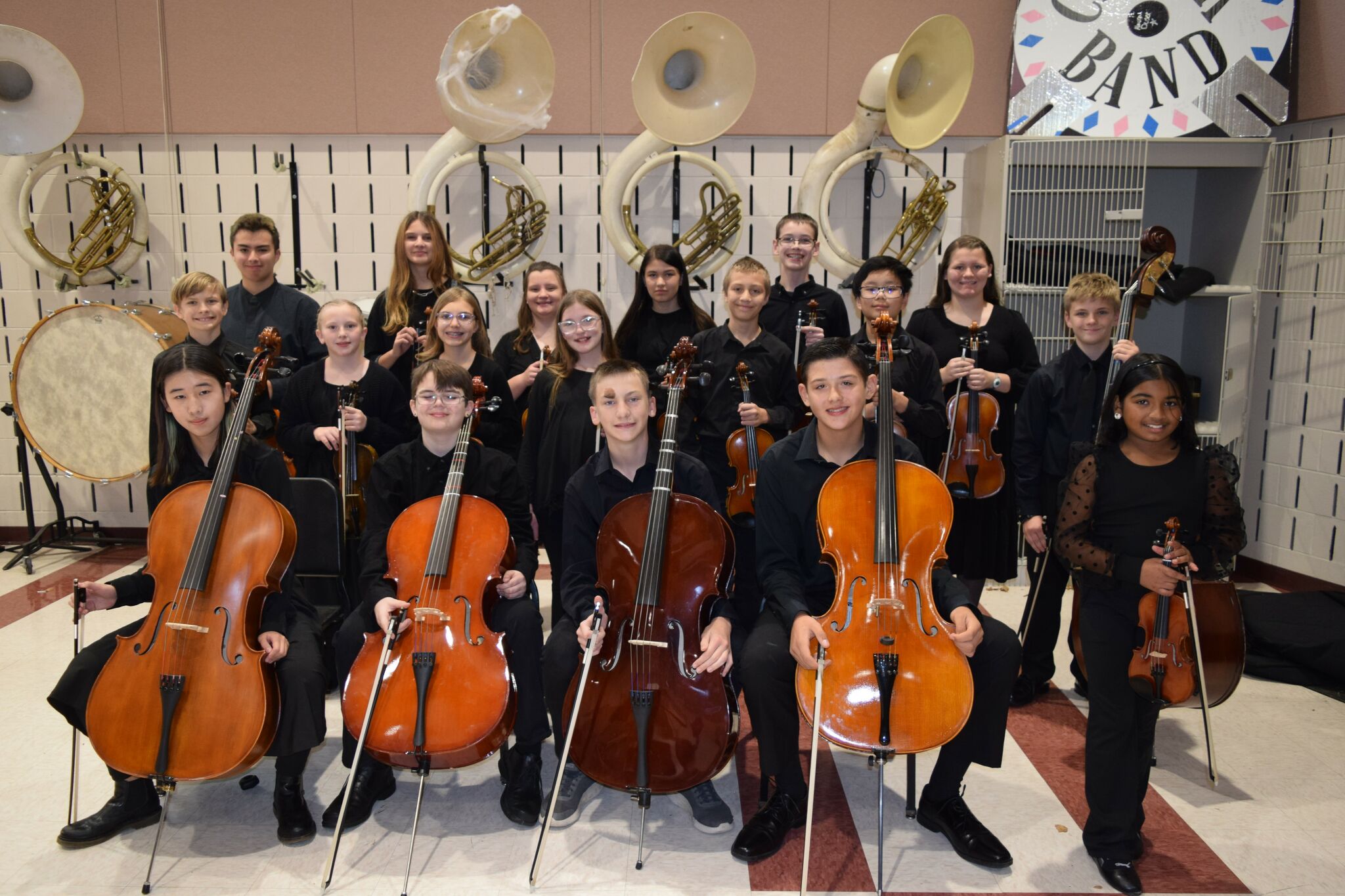 Registration for free youth orchestra program ends Dec. 13