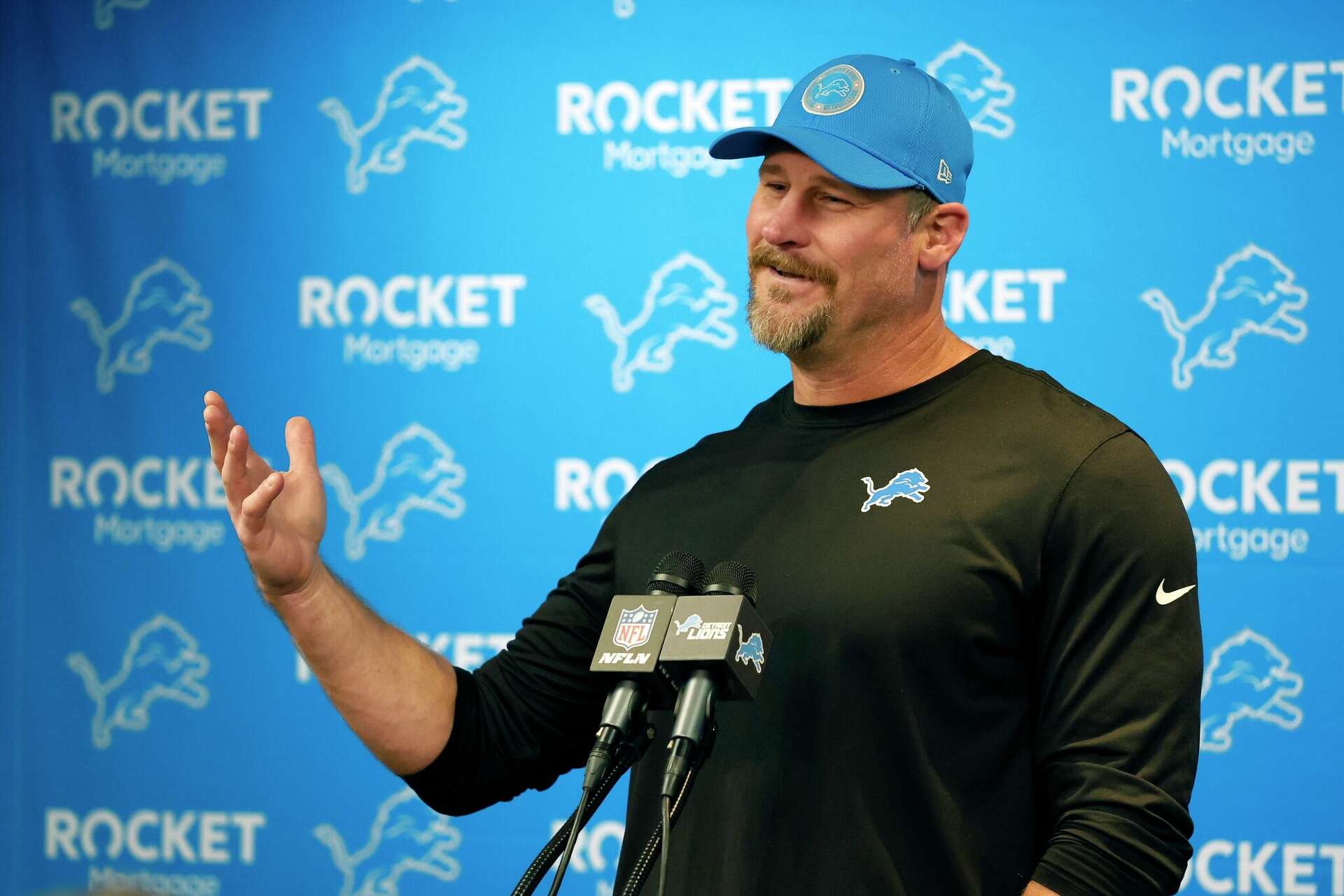Is Detroit Lions coach Dan Campbell a great leader but a bad coach?