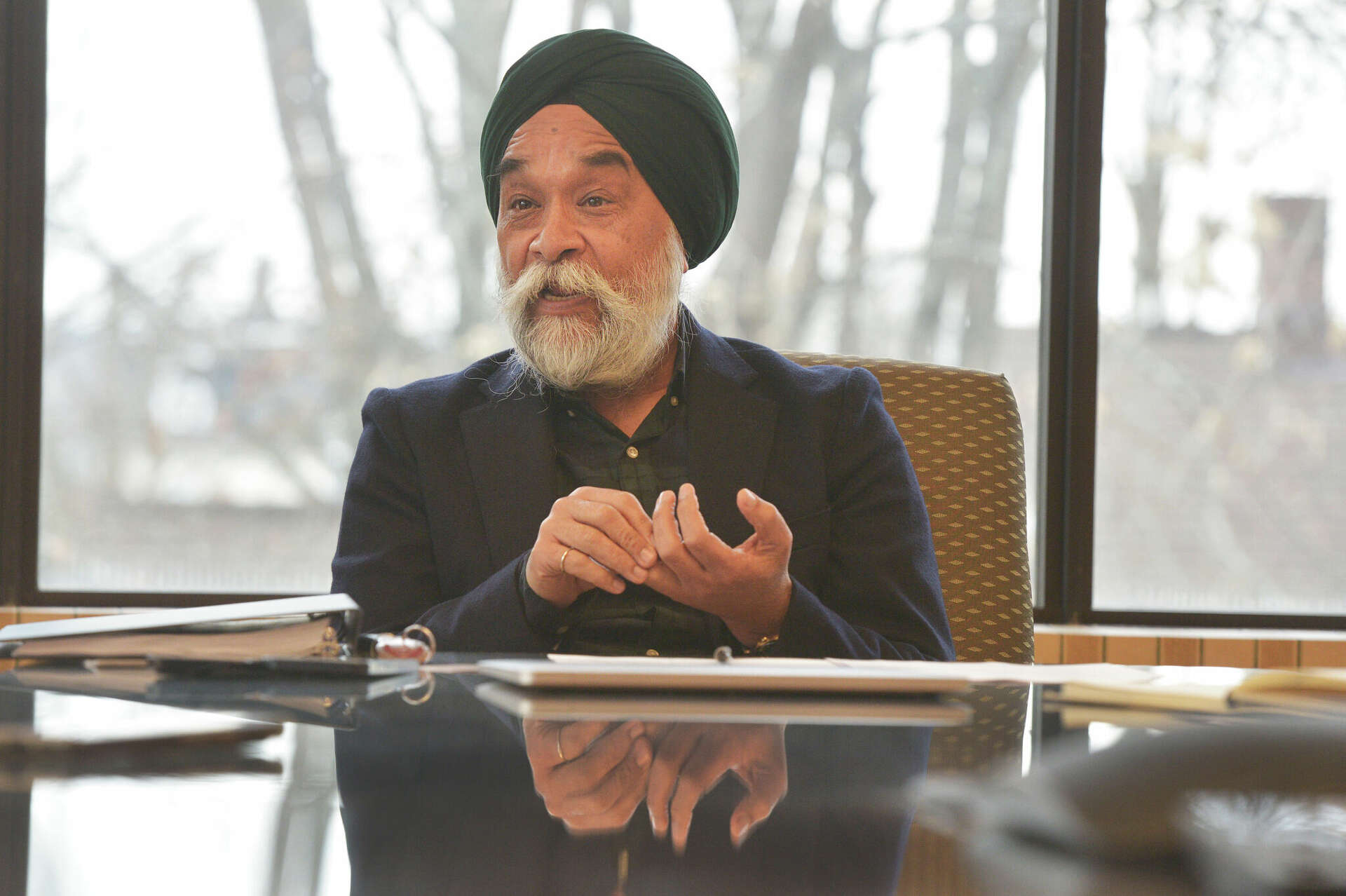 Interim president at Danbury's WCSU leaving for Wisconsin post