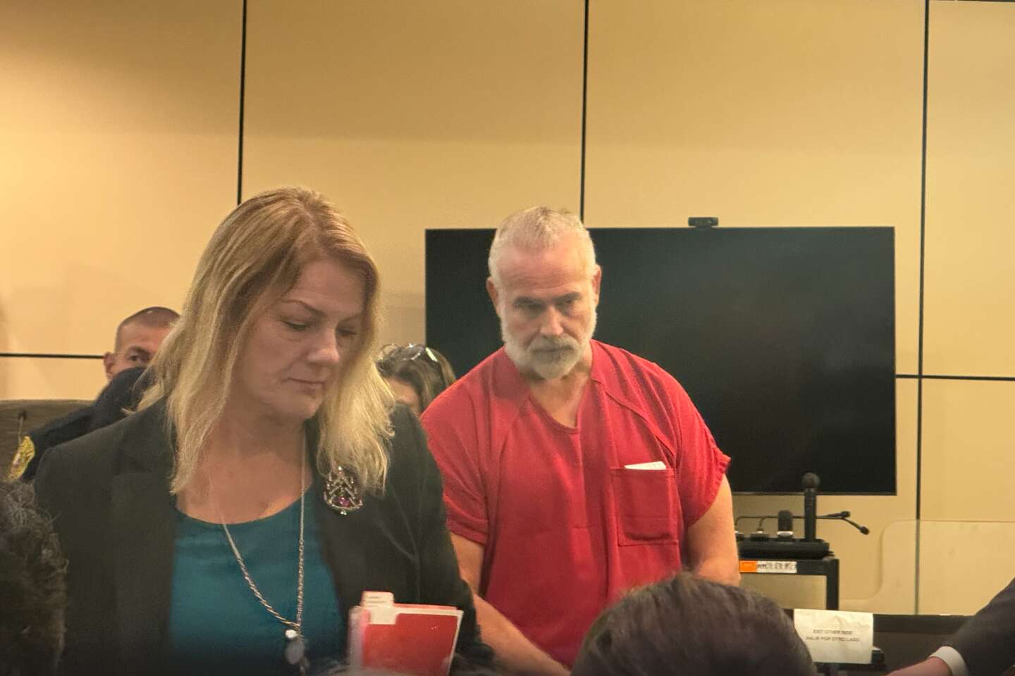 Brad Simpson's family speaks out after first court appearance