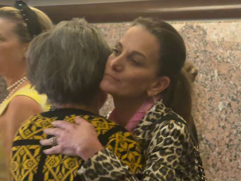 Brad Simpson's family speaks out after first court appearance