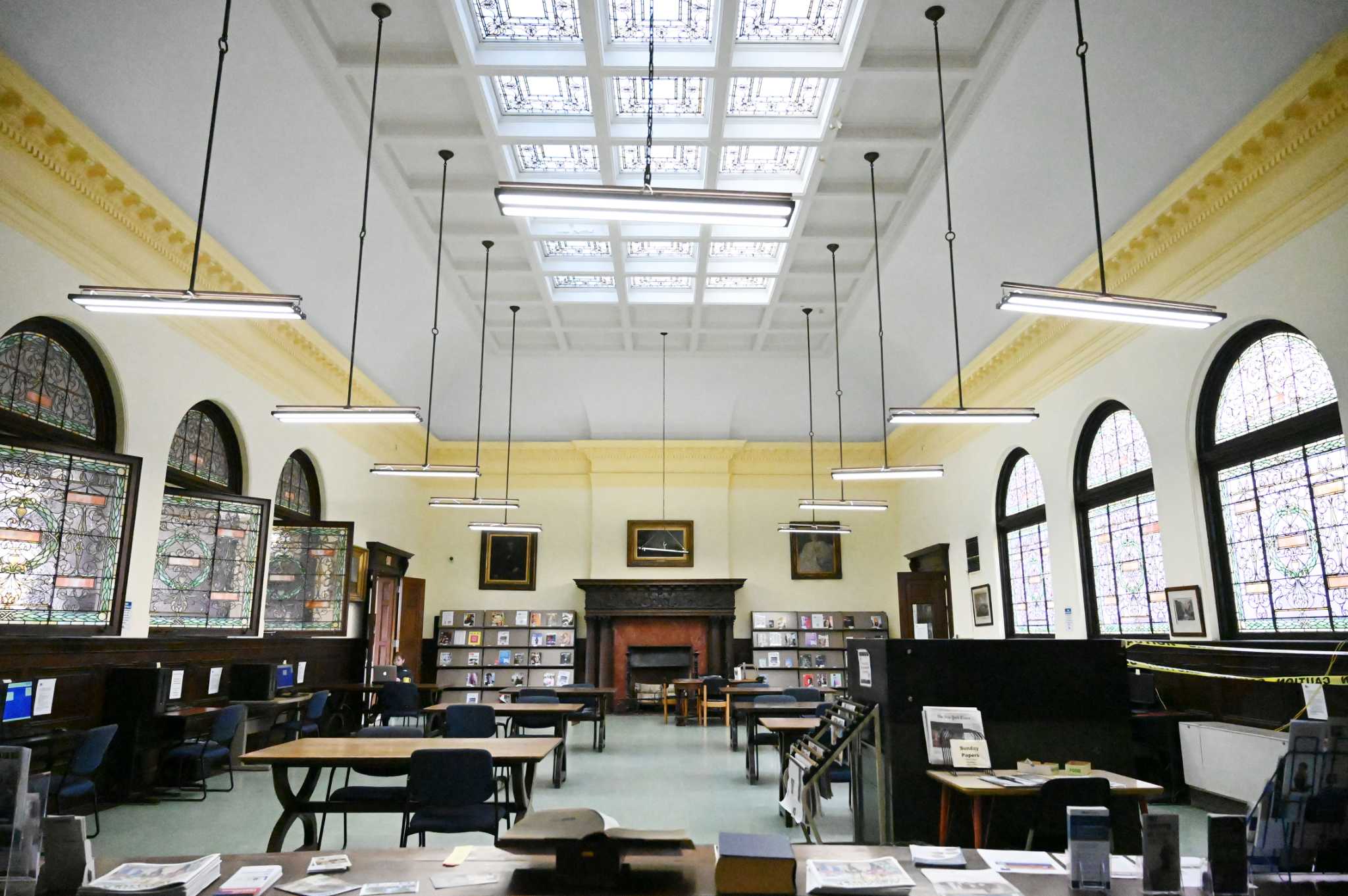 Troy Public Library pursues 30% tax increase for 'what we need'