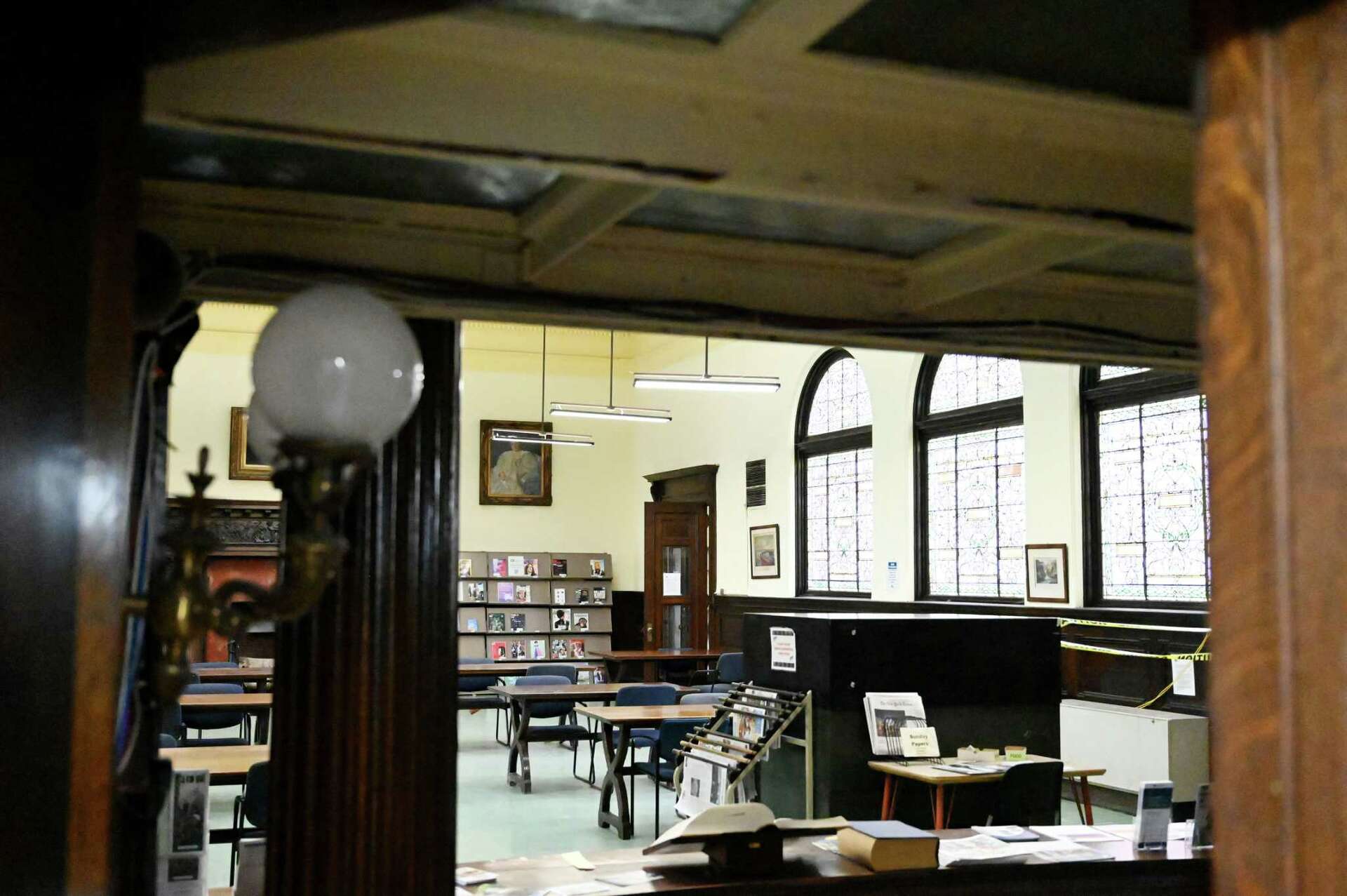 Troy Public Library heads into future with new director
