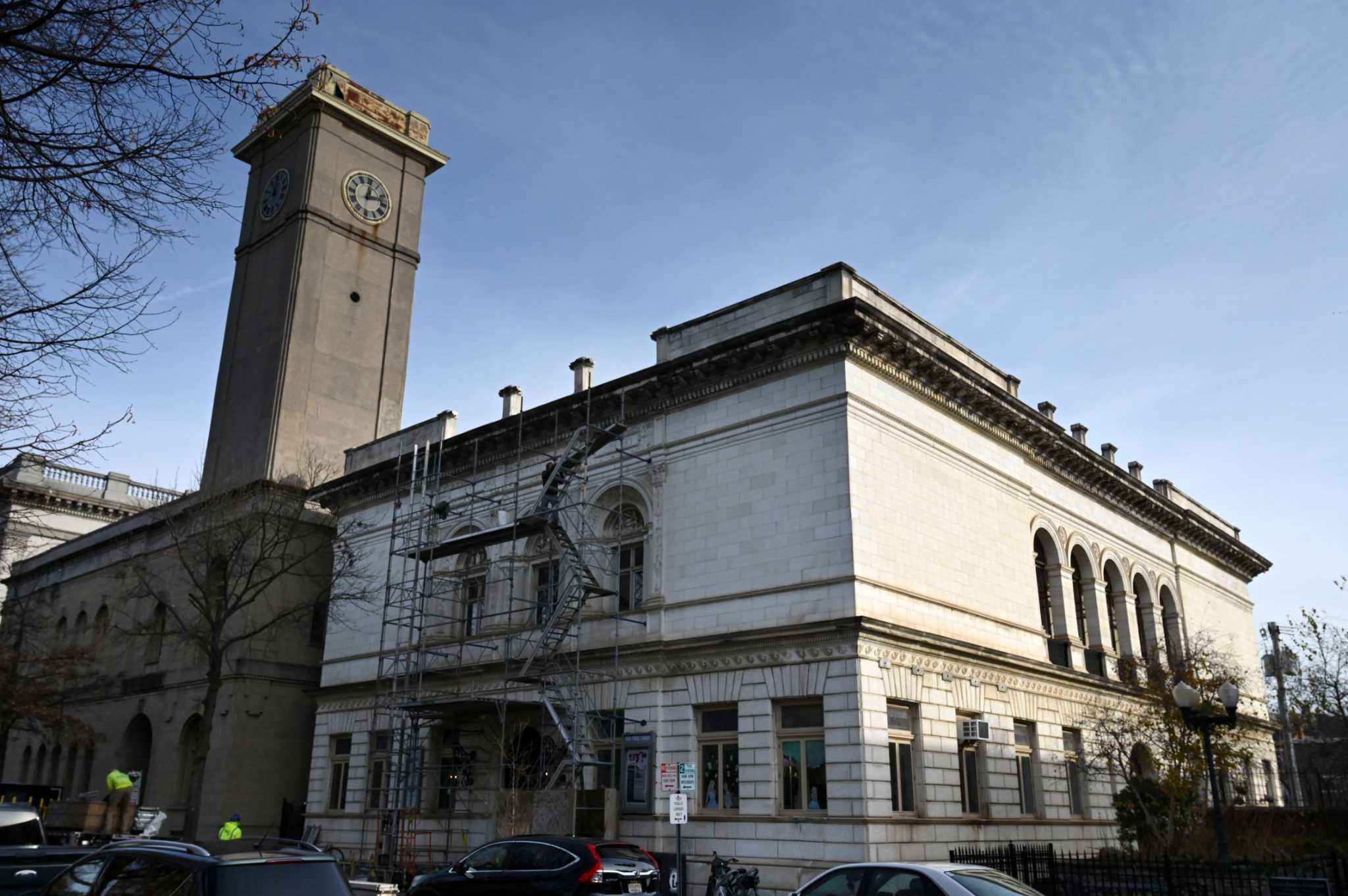 Troy Public Library workers now unionized
