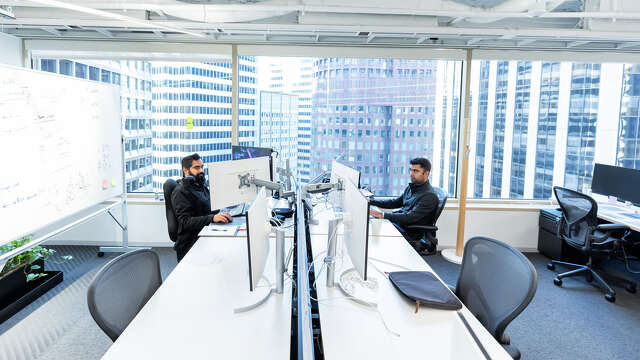 AI firm Lambda is leasing office space in downtown SF, wants more