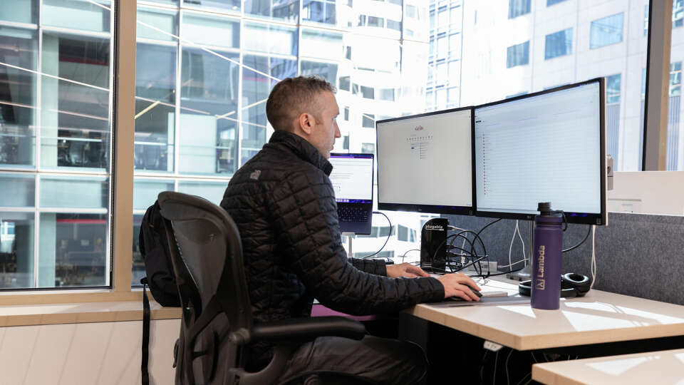 AI firm Lambda is leasing office space in downtown SF, wants more