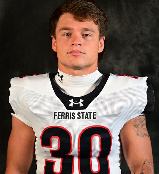 Ferris running back fuels team's drive to national semifinals