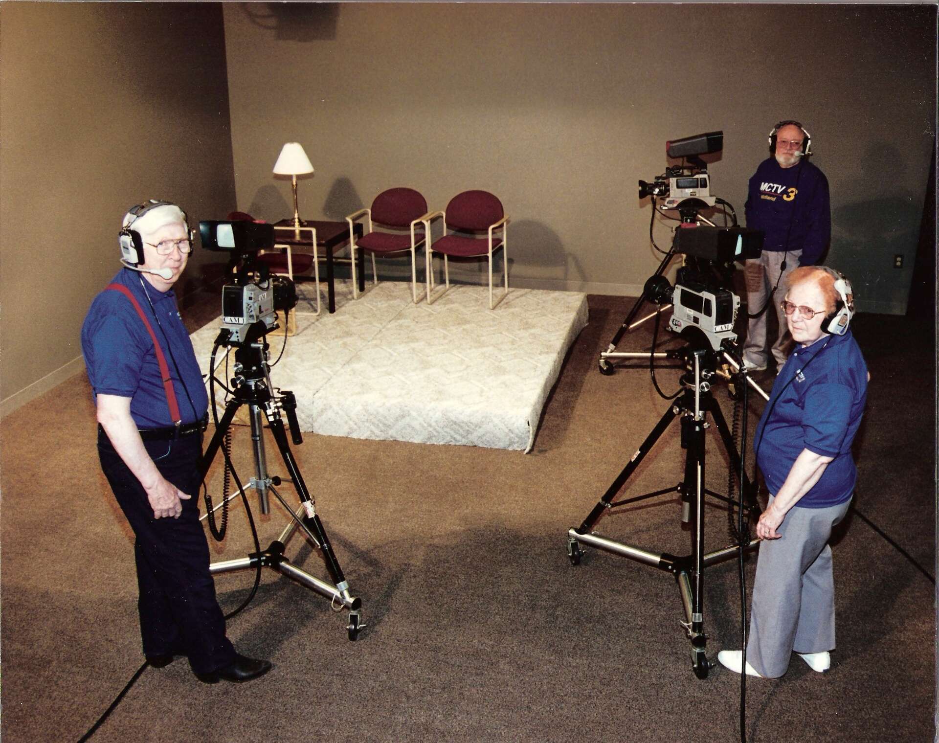 MCTV: 40 years of providing community media to Midland