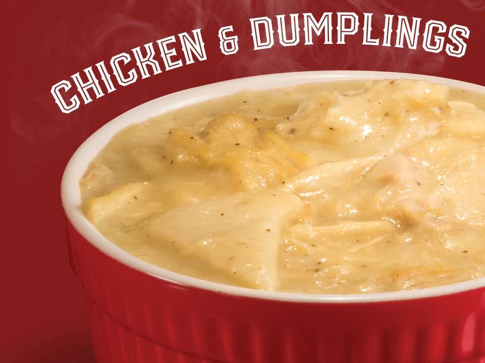 Dairy Queen: Chicken & Dumplings back at Texas DQ restaurants