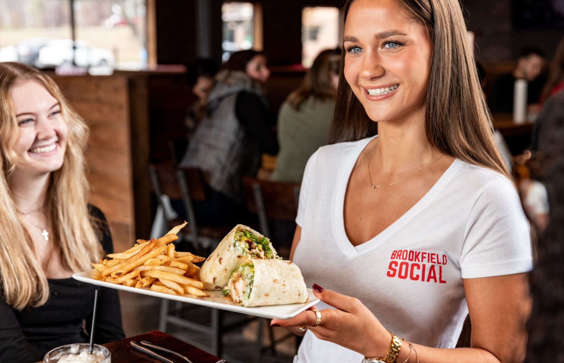 Brookfield getting ready to hold its first Restaurant Week