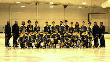 Lakeshore hockey finishes season 14-12 after Big Rapids defeat