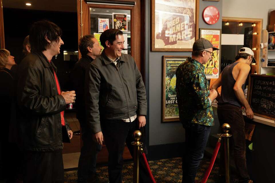 This century-old SF movie theater became the city’s hottest club