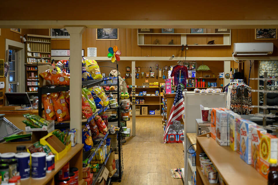The quiet erasure of a California boomtown
