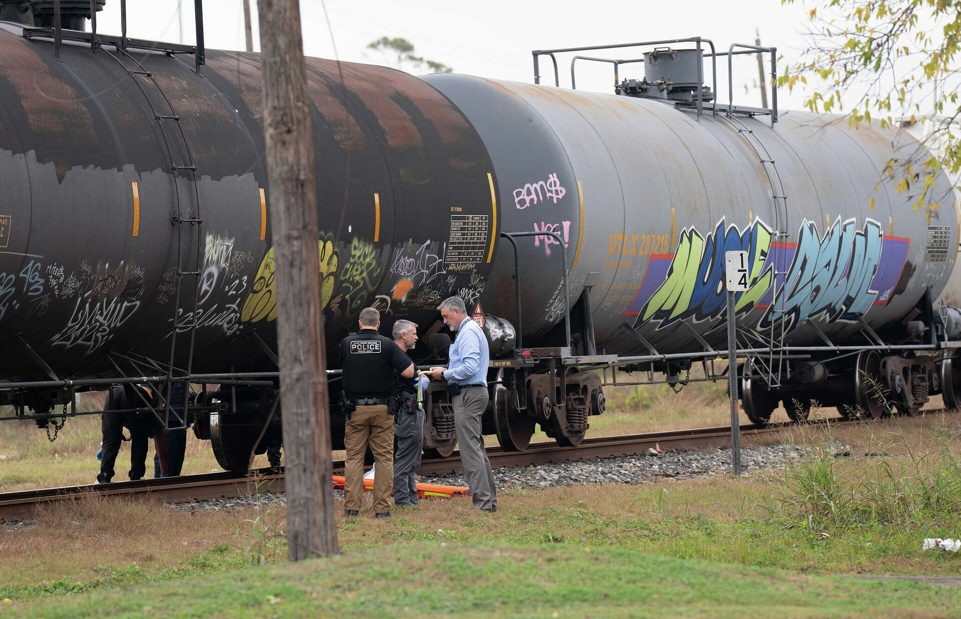 A boy died going to school. Time to put safety before rail industry.