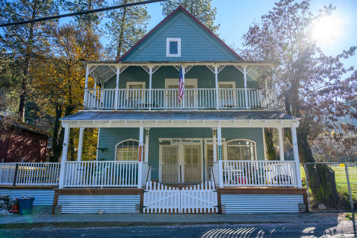 The quiet erasure of a California boomtown