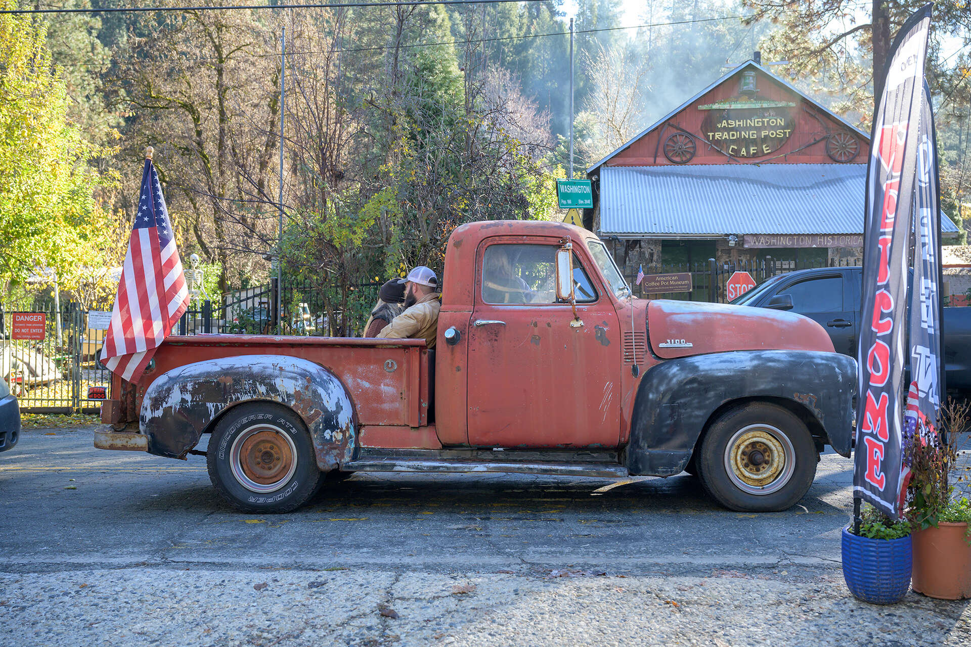The quiet erasure of a California boomtown