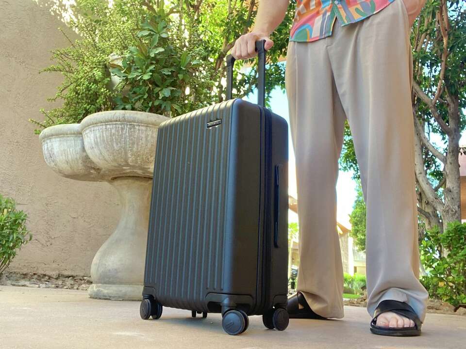 The best hard-shell luggage of 2025, from personal items to checked ba
