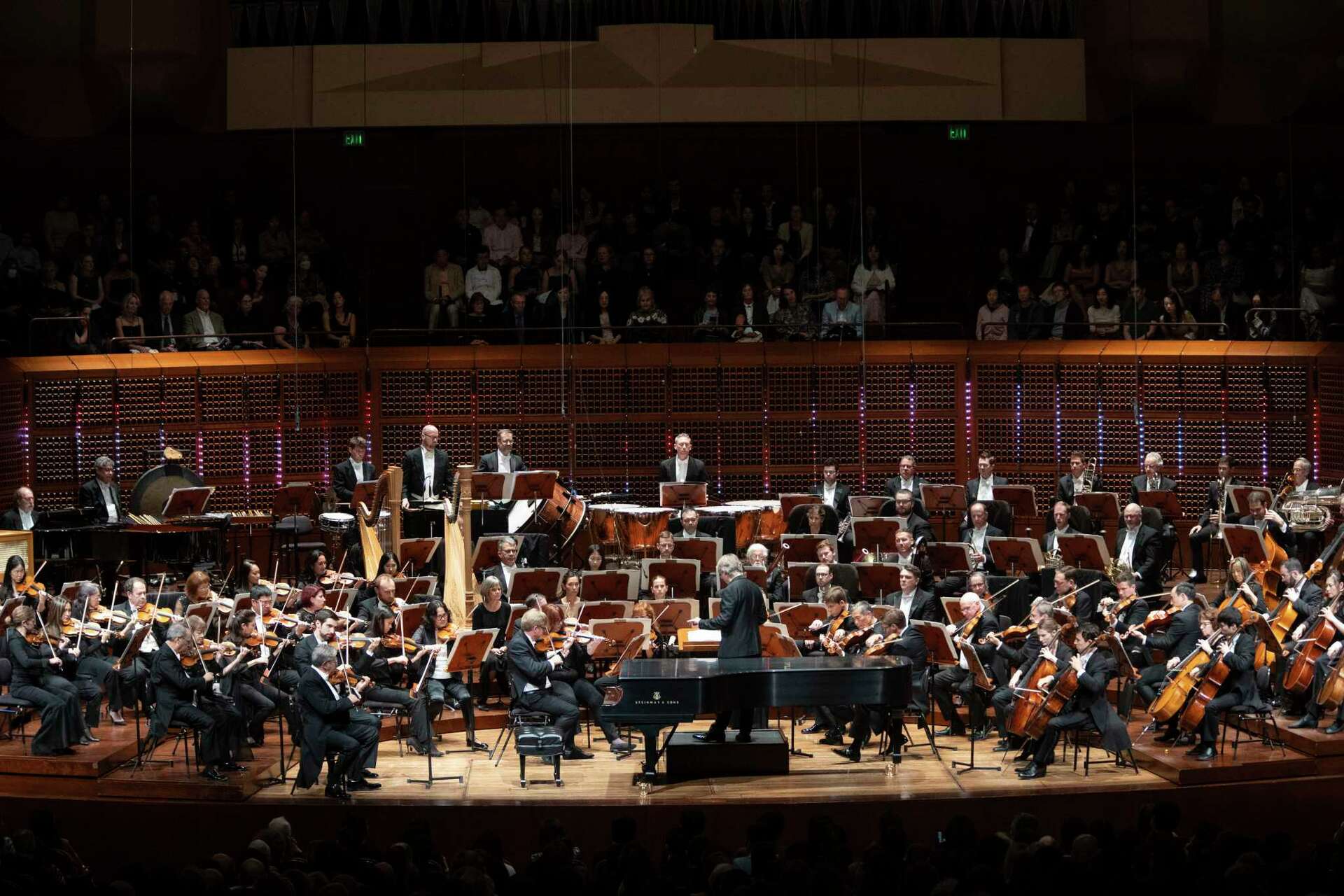 San Francisco Symphony extends musicians’ contract