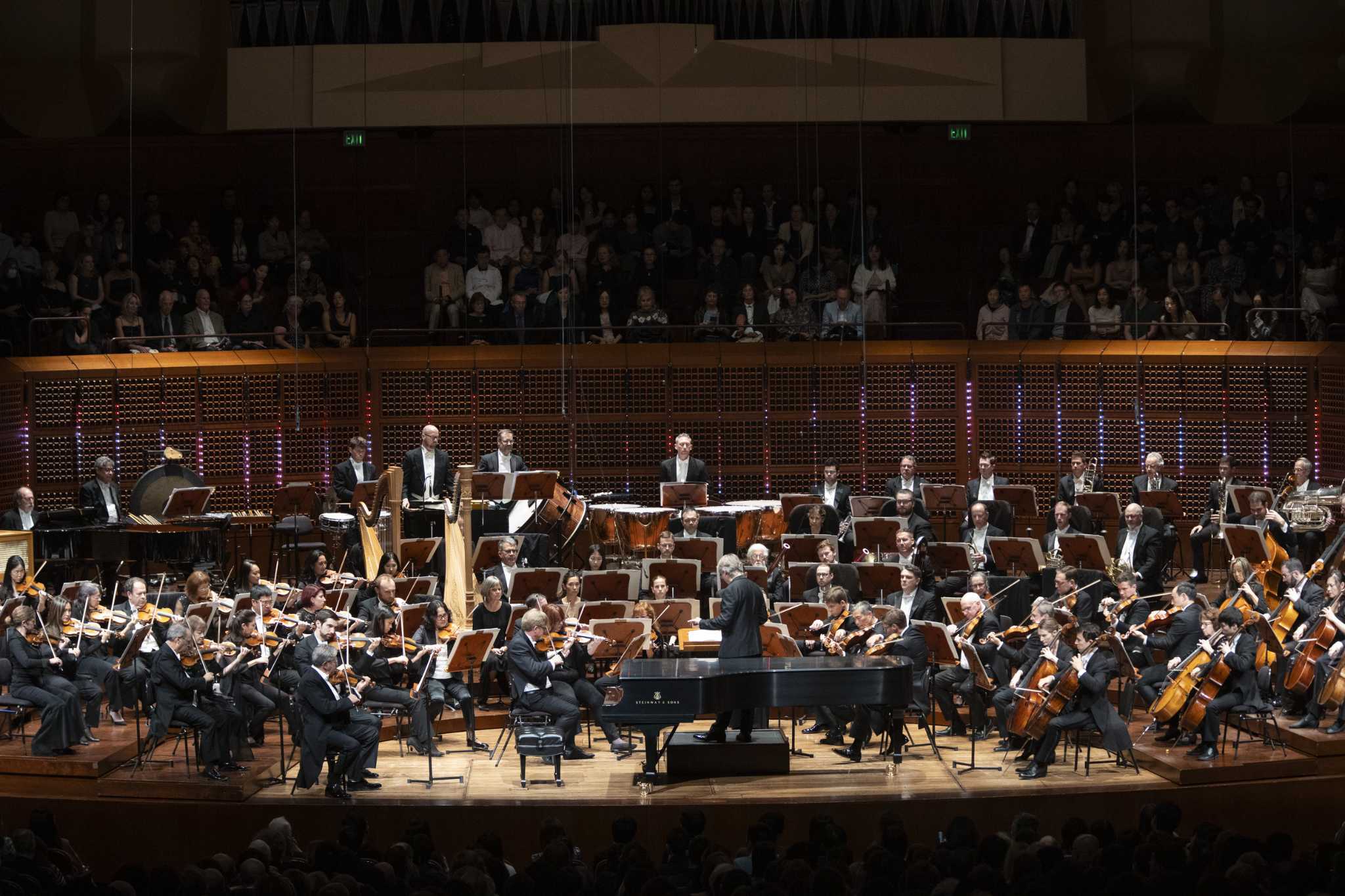 San Francisco Symphony extends musicians’ contract