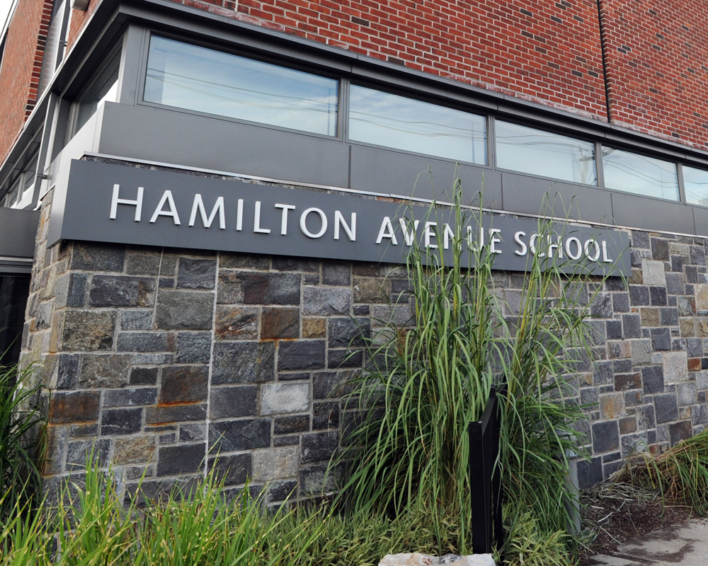 Greenwich's Hamilton Avenue School has new assistant principal