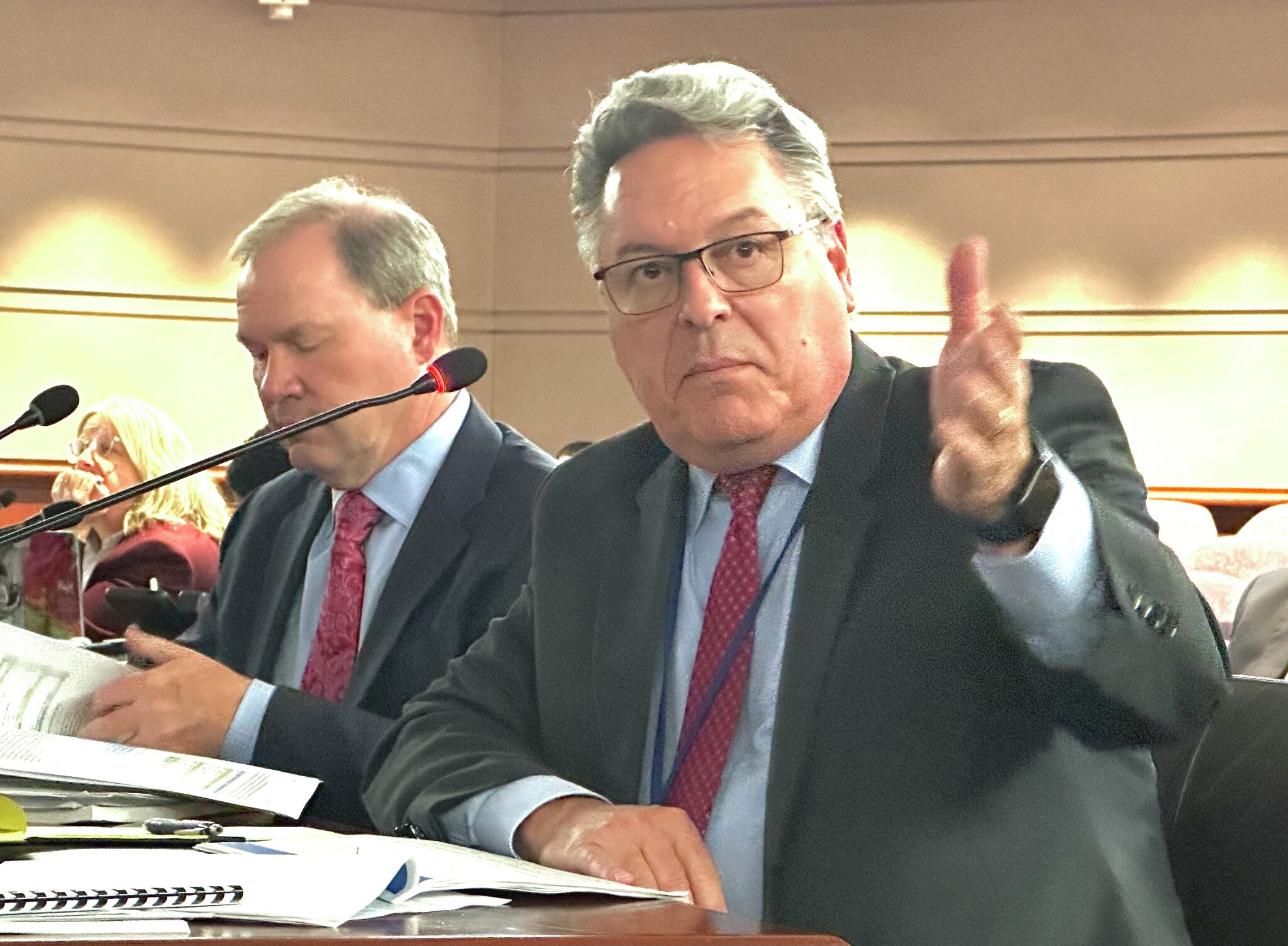 911 calls detail Peter Manfredonia's deadly CT crime spree in 2020