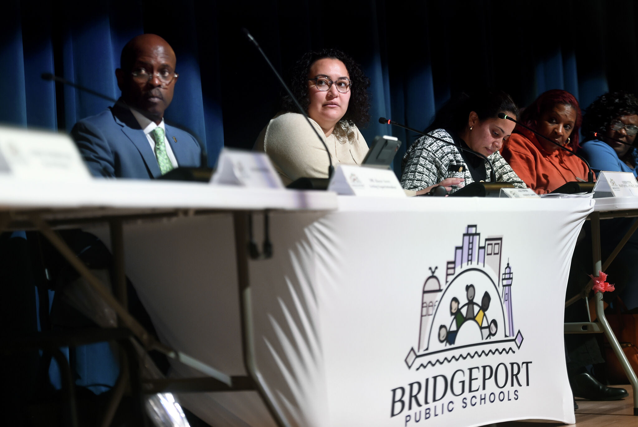 Bridgeport BOE on the verge of finishing state-mandated training