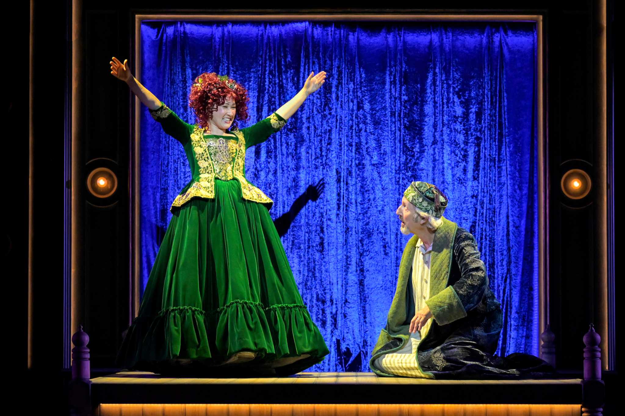 Review: ACT’s ‘Whynot’ almost makes its previous ‘Carol’ look good