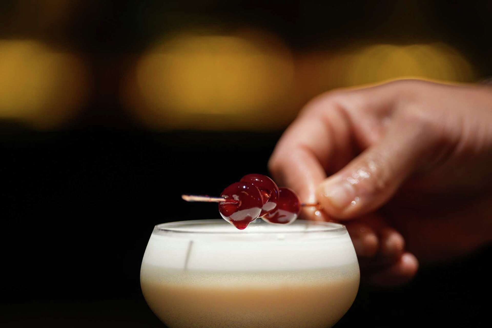 Santé Lounge opens in Houston with art-focused cocktails