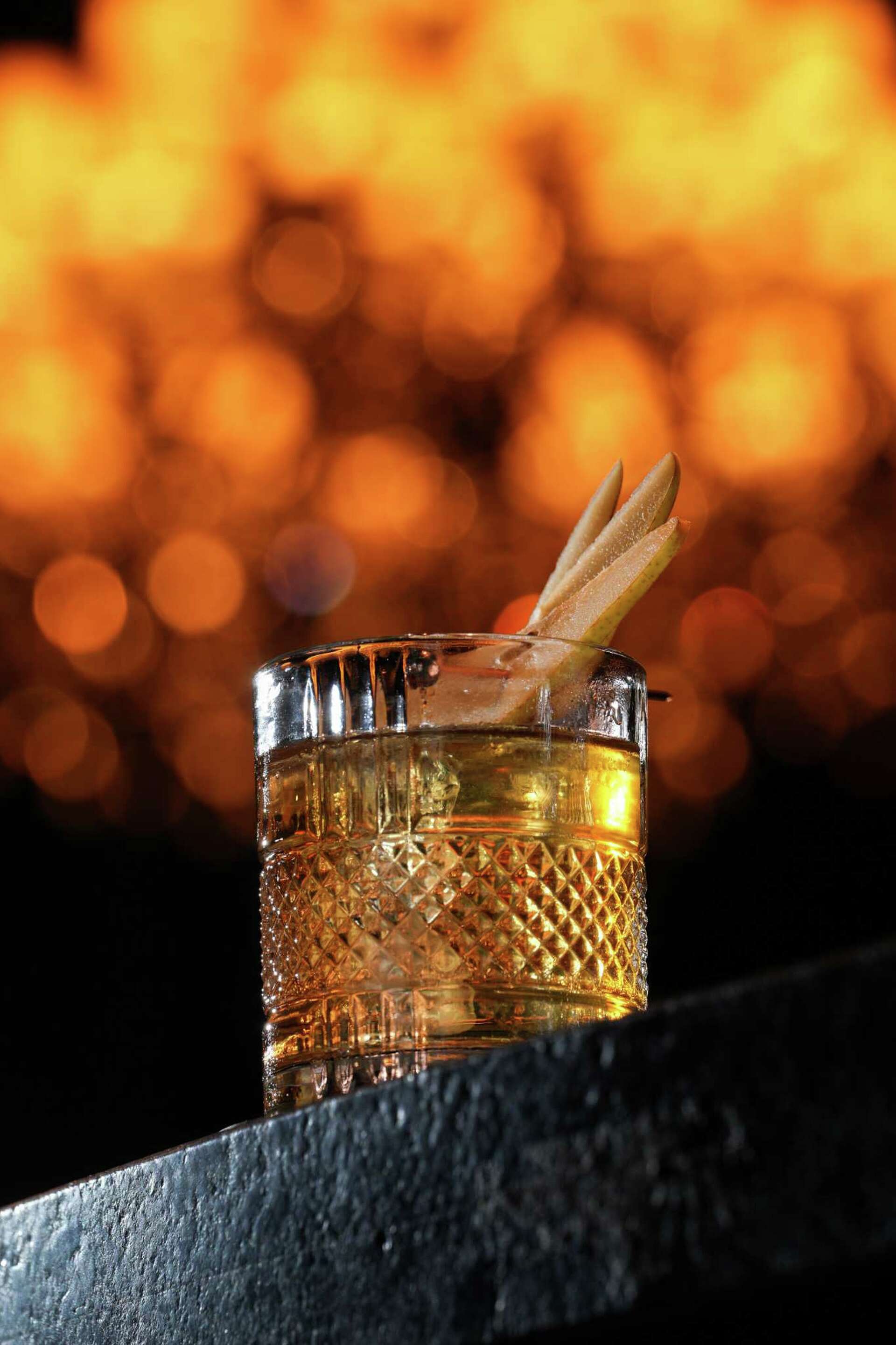 Santé Lounge opens in Houston with art-focused cocktails