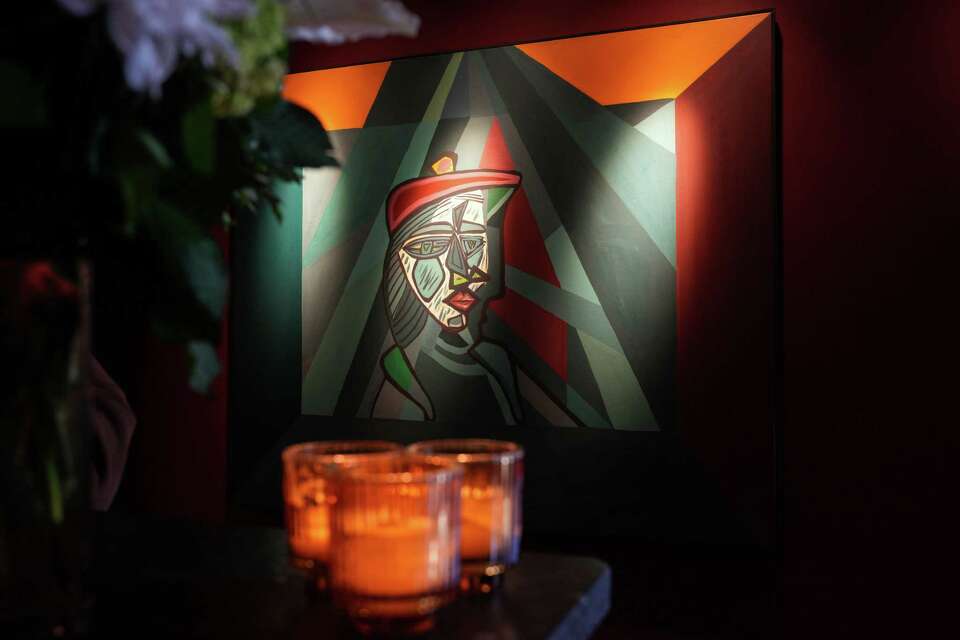 Santé Lounge opens in Houston with art-focused cocktails