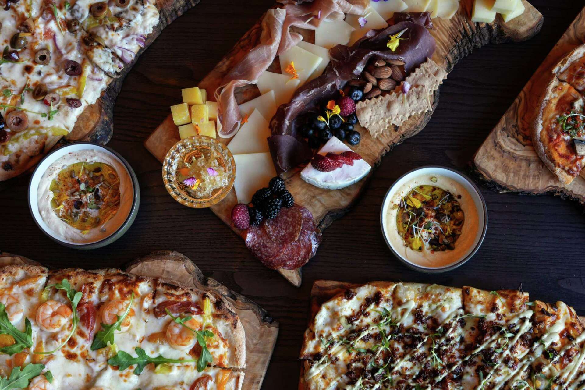 Santé Lounge opens in Houston with art-focused cocktails