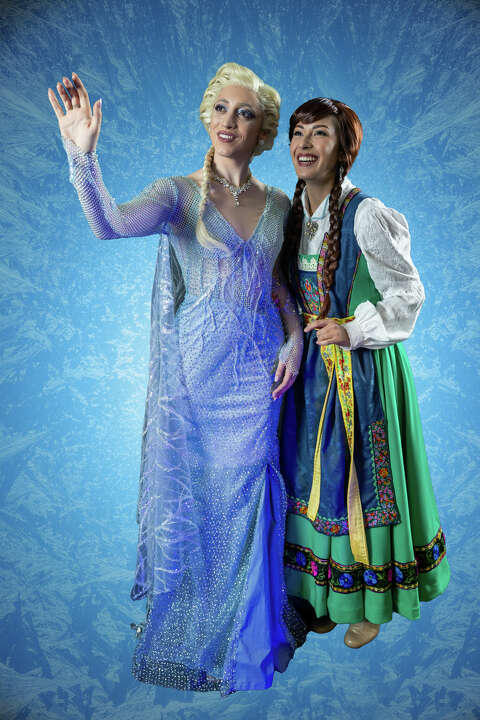 Review: 'Frozen' musical gets a spectacular makeover at TUTS Houston