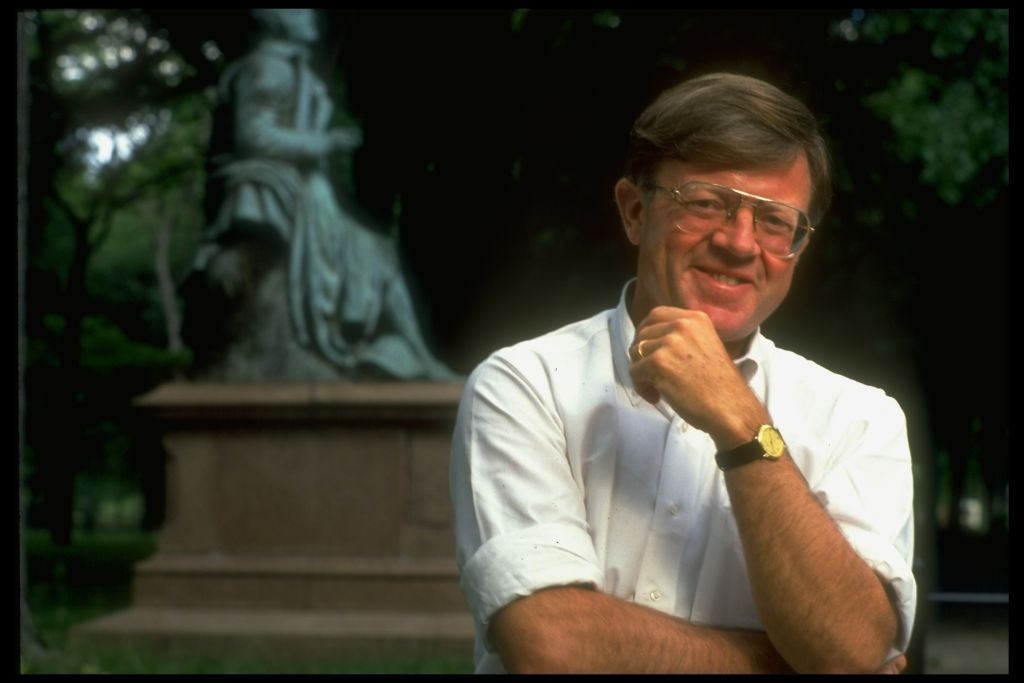 Lance Morrow, 85, master of essays in golden age of print, dies