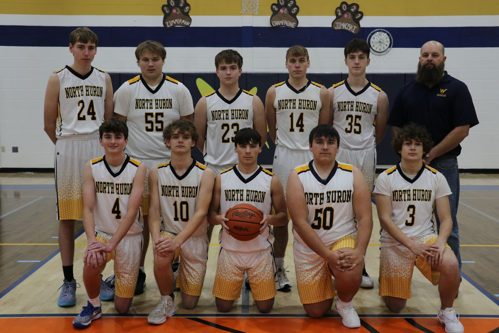 North Huron Winter sports preview