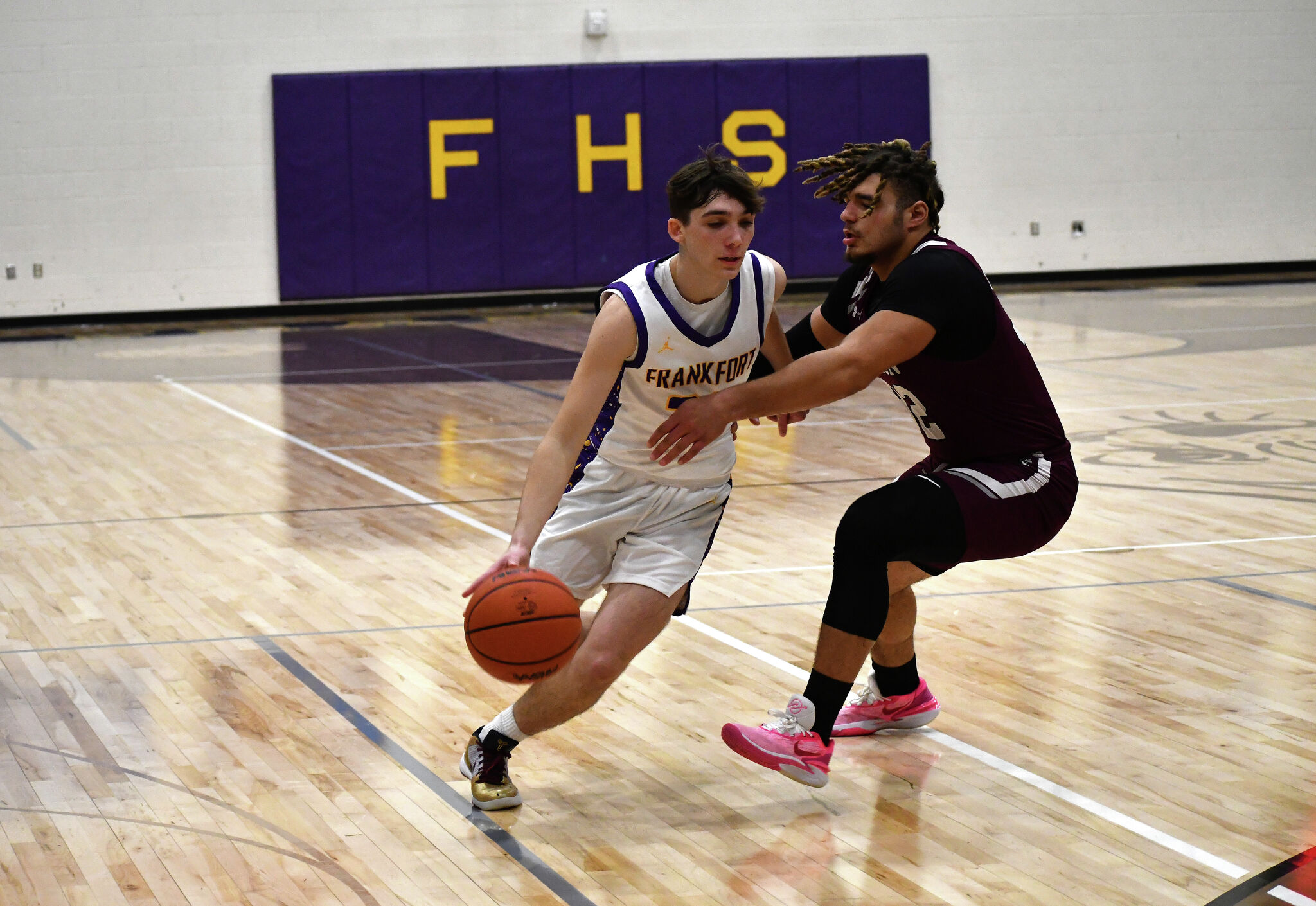 Kerby propels Frankfort to undefeated start