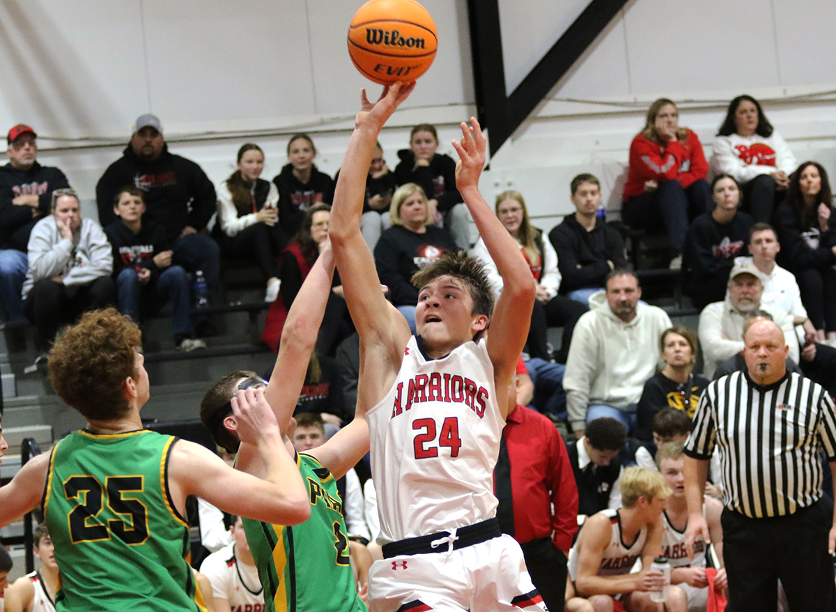 Sweet 16 a year ago, Calhoun boys basketball loaded to be elite