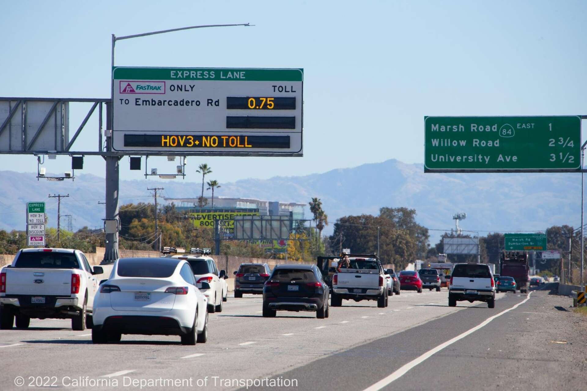 Fatal crash shuts down northbound U.S. 101 near SFO